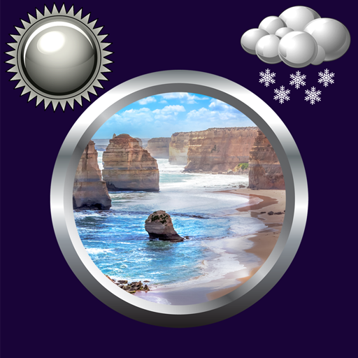 Sea Clock And Weather Widget - App on Amazon Appstore