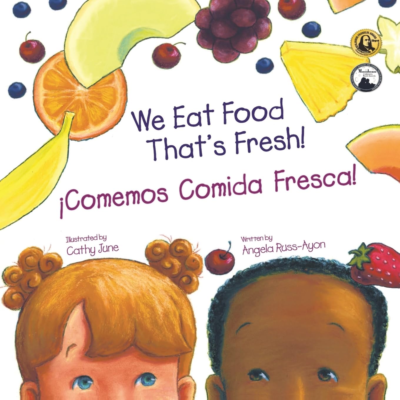 Comemos Comida Fresca: Un Libro para Los Niños Sobre Probando Nuevas ...