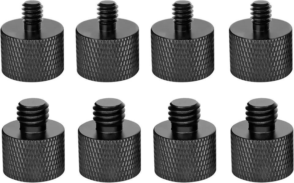 Choosing The Right Mic Stand: Screw Head Size Matters | ShunTool