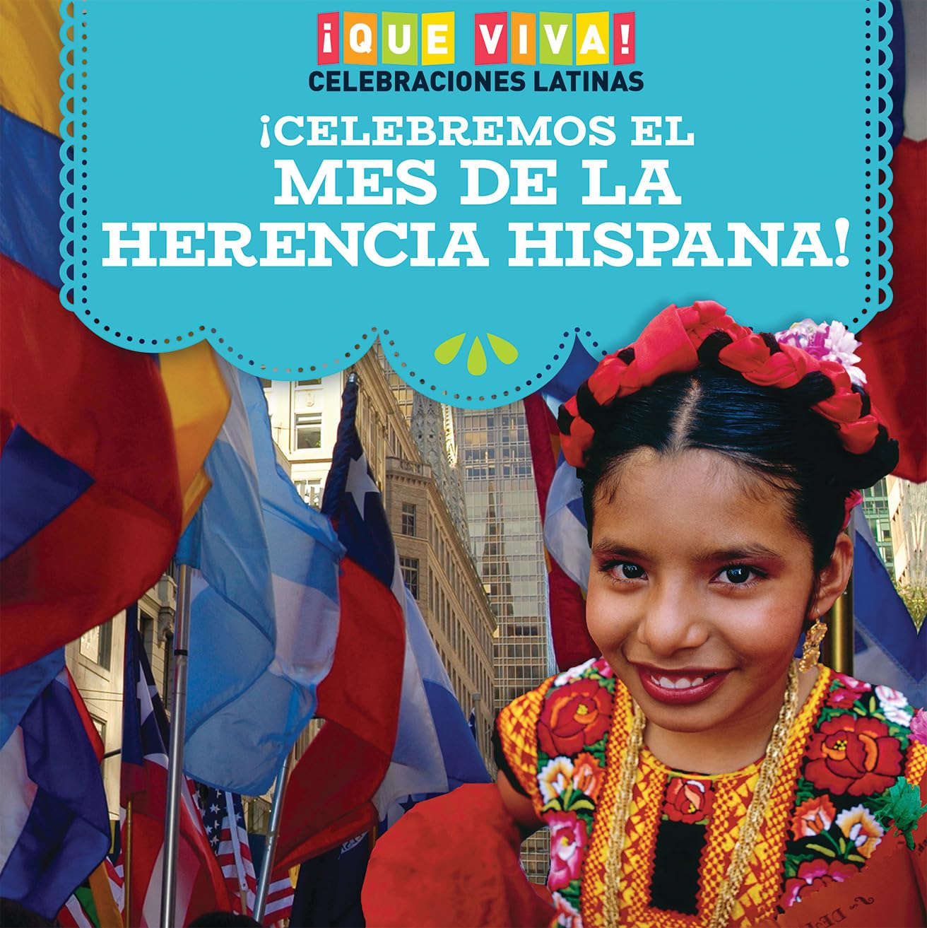Celebremos El Mes De La Herencia Hispana! / Celebrating Hispanic ...