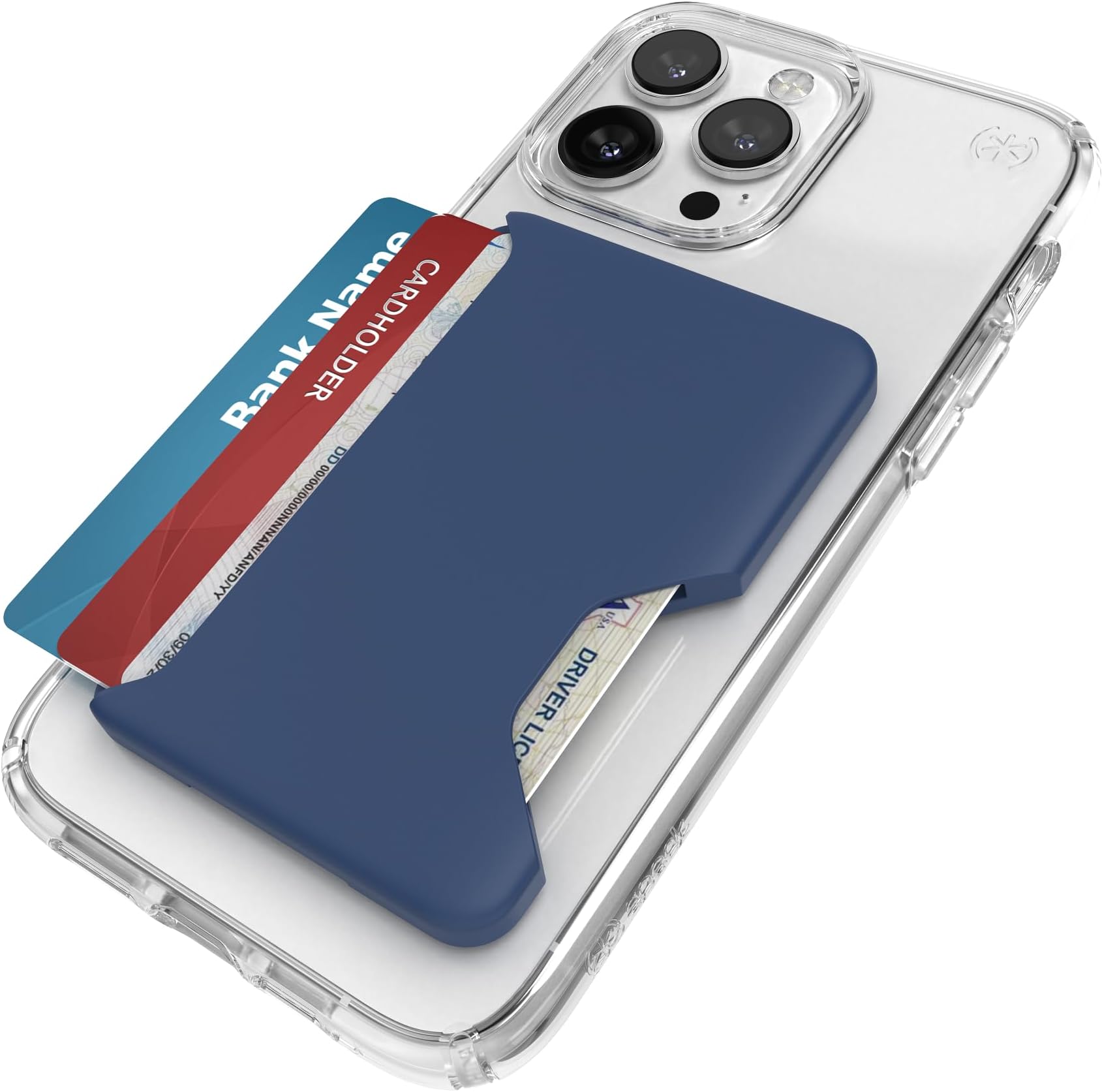 Amazon.com: Speck iPhone Wallet MagSafe Accessory - Removable ClickLock ...