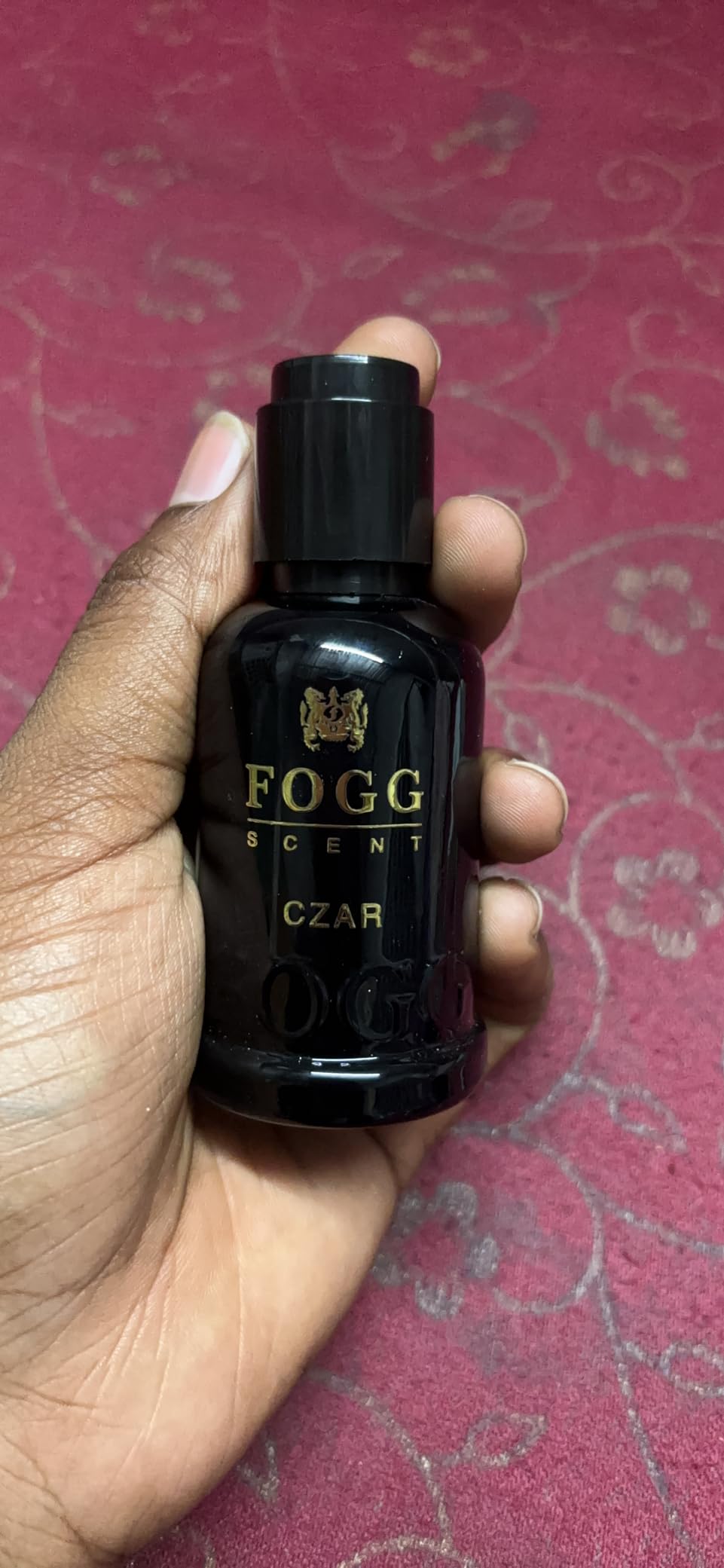Buy FOGG Men Spray Scent Czar Perfume, Long-Lasting, Fresh & Powerful ...