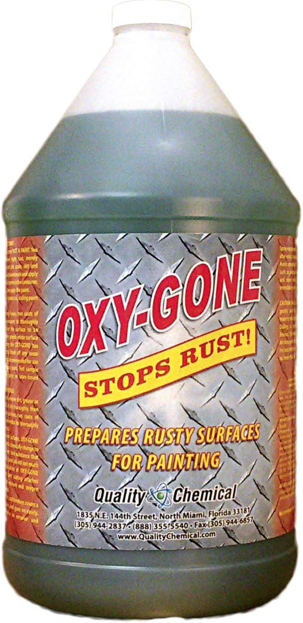 Amazon.com: SKYCO Genuine OSPHO Metal Rust Remover Prepares Surfaces ...