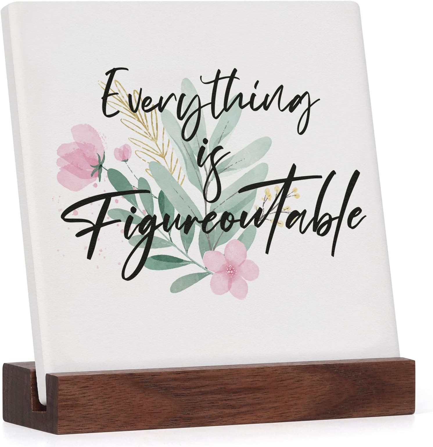 Amazon.com: Office Decor For Women Desk Decorations For Women Office ...