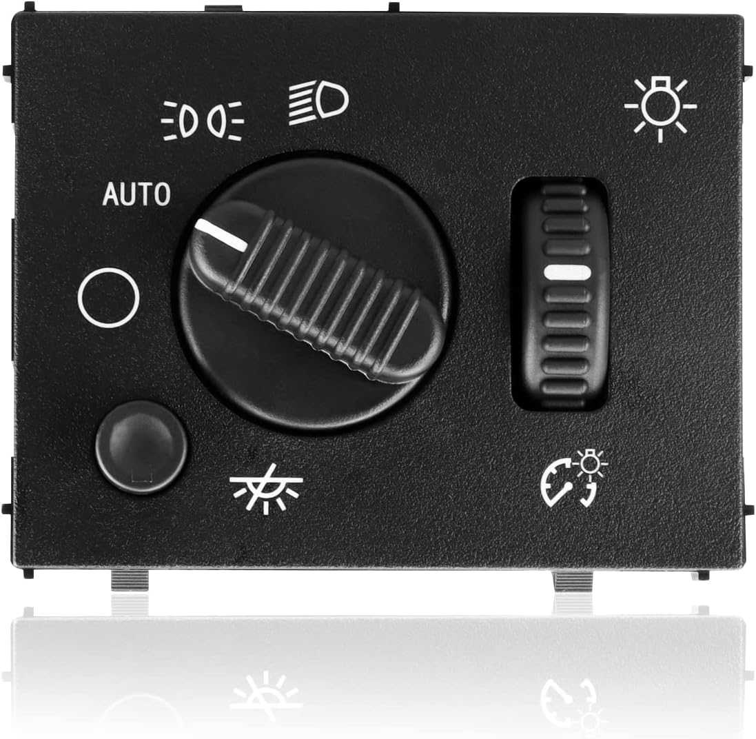 Amazon.com: A-NAFTULY Headlight Dimmer Switch Replacement for 2003-2007 ...