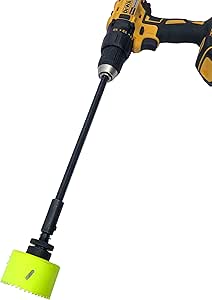 Amazon.com: Keyfit Tools Windows Drill Power 304 Stainless Steel ...