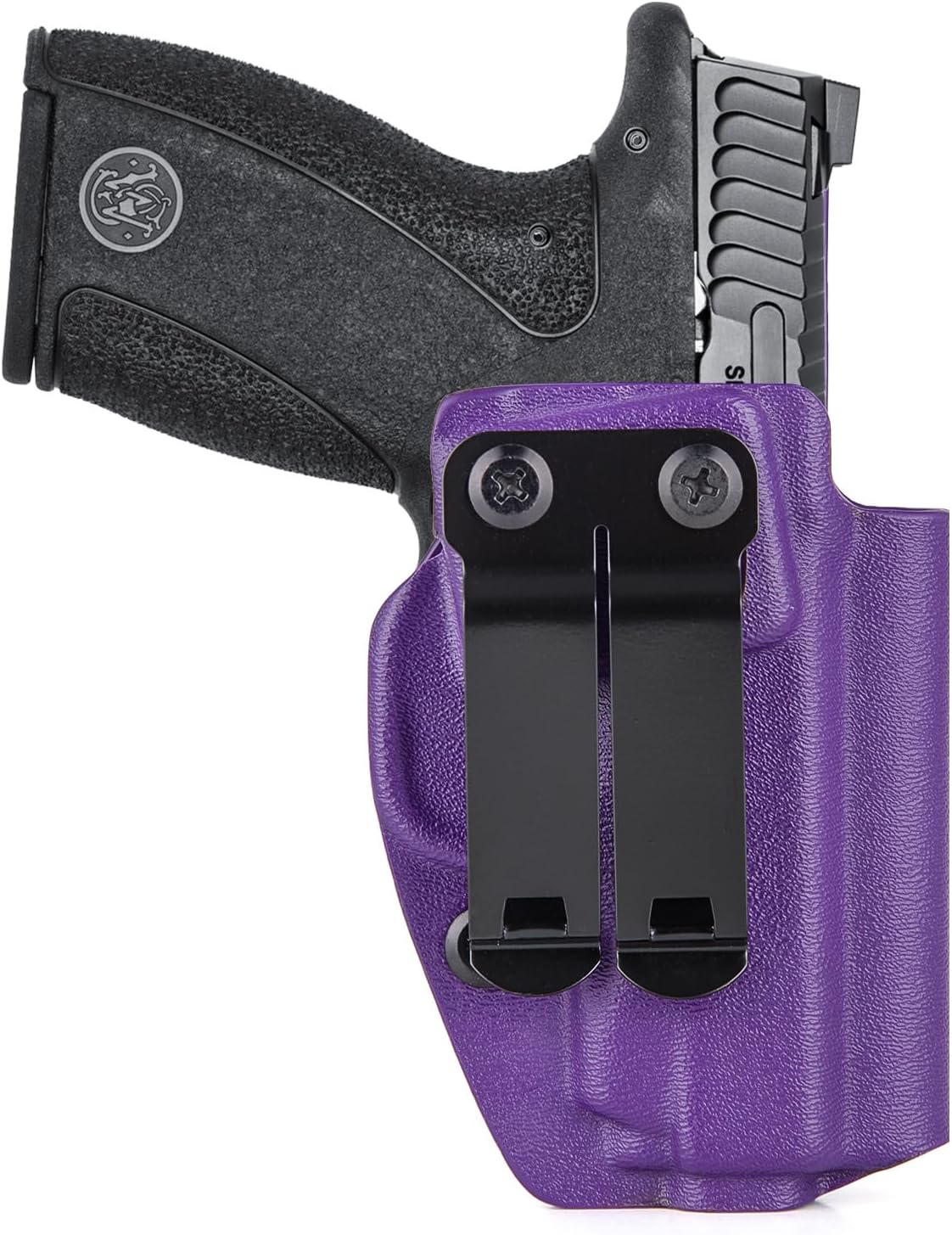 Amazon.com : S&W M&P Bodyguard 2.0 380 Holster, Kydex IWB Holster for ...