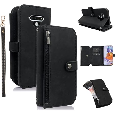 Amazon.com: Compatible with LG Stylo 6/Stylo6 Plus/K71 Stylus Wallet ...