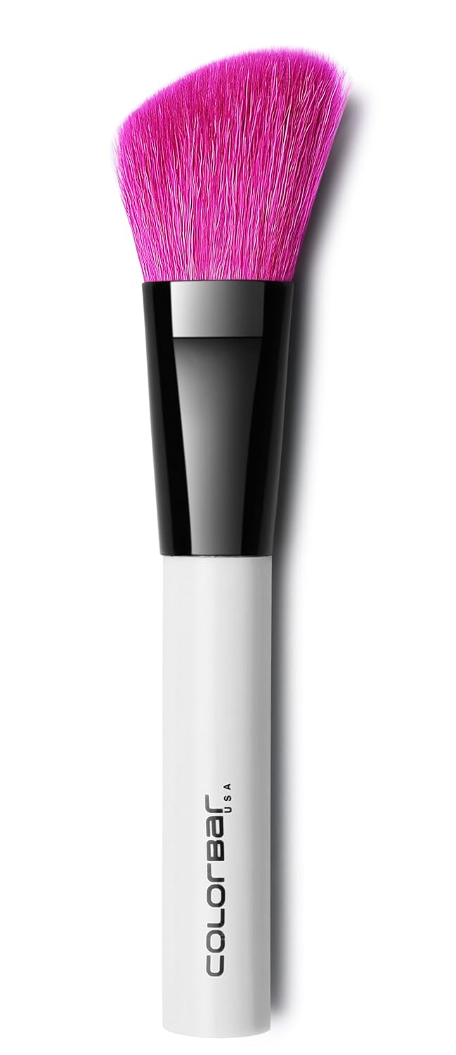 Colorbar Chic Cheeks Contouring Brush : Amazon.in: Beauty