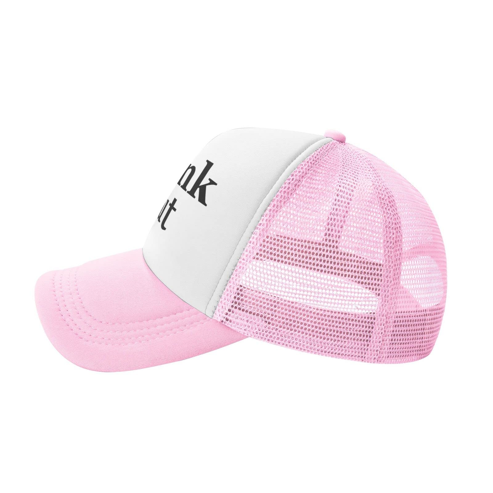 Snapklik.com : Drunk Slut Hat Unisex Adult Trucker Hats Adjustable Cap ...