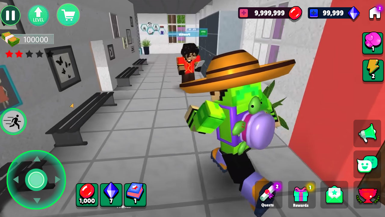 High School Fun Party Craft Mine Simulator Game 3D - App on Amazon Appstore