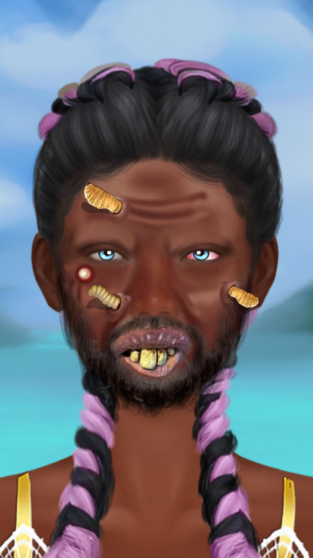 ASMR Eye Doctor Treatment & Makeup: Hospital Games - App on Amazon Appstore