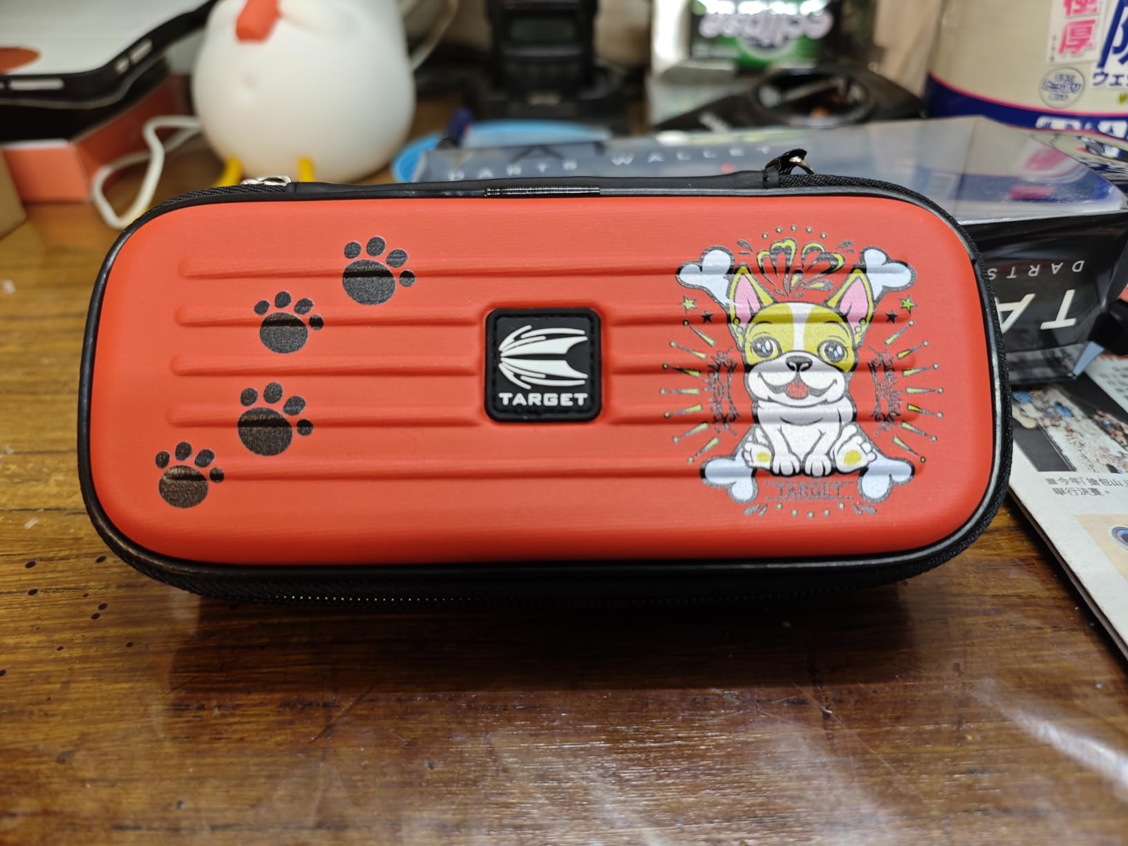 Amazon | TARGET 【ターゲット】 セレステ G1 限定 シュウ・モモ選手モデル (CELESTE G1 LIMITED EDITION Tungsten95%) | ダーツ ...