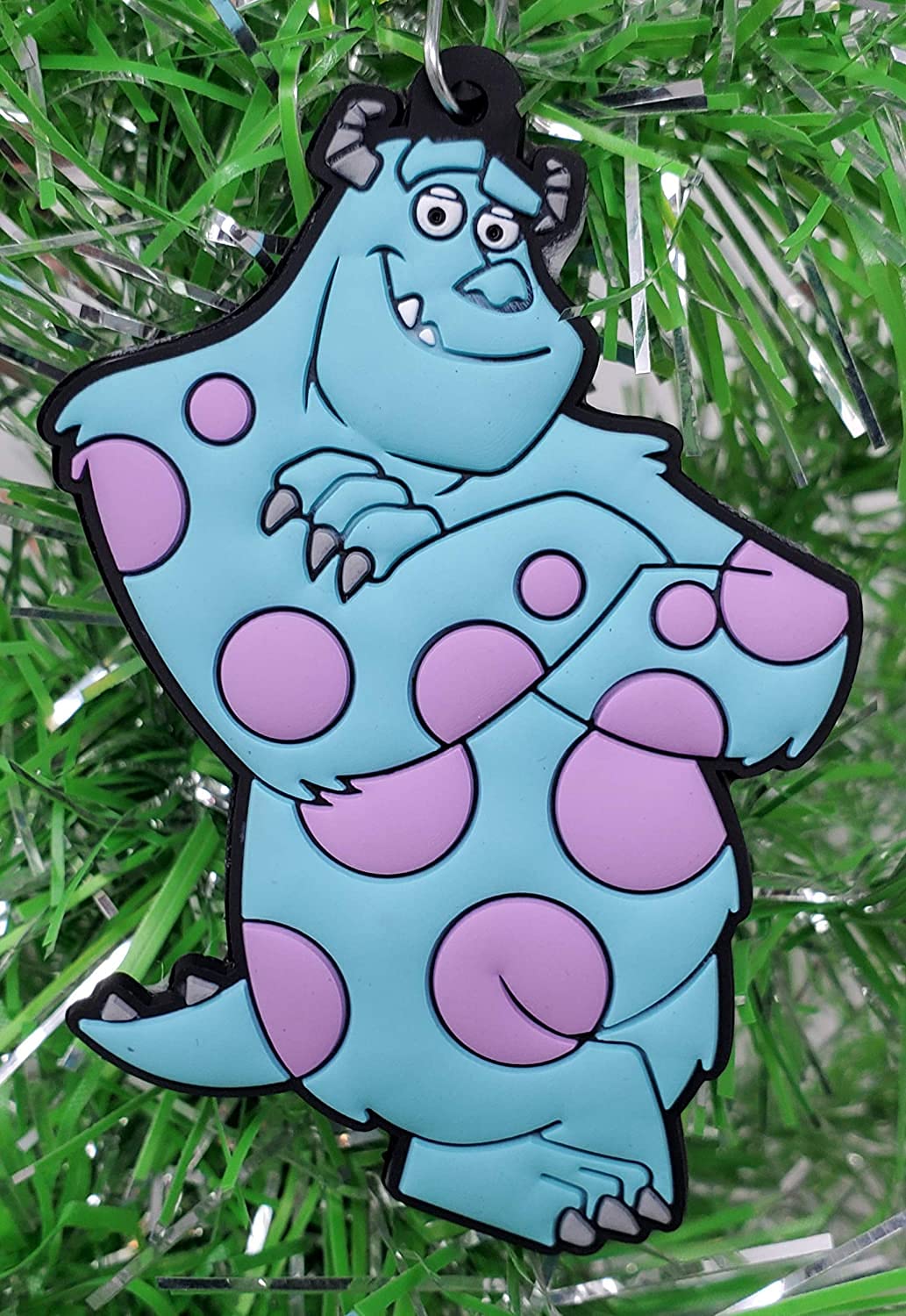 Monsters Inc Pumpkin Carving Sully