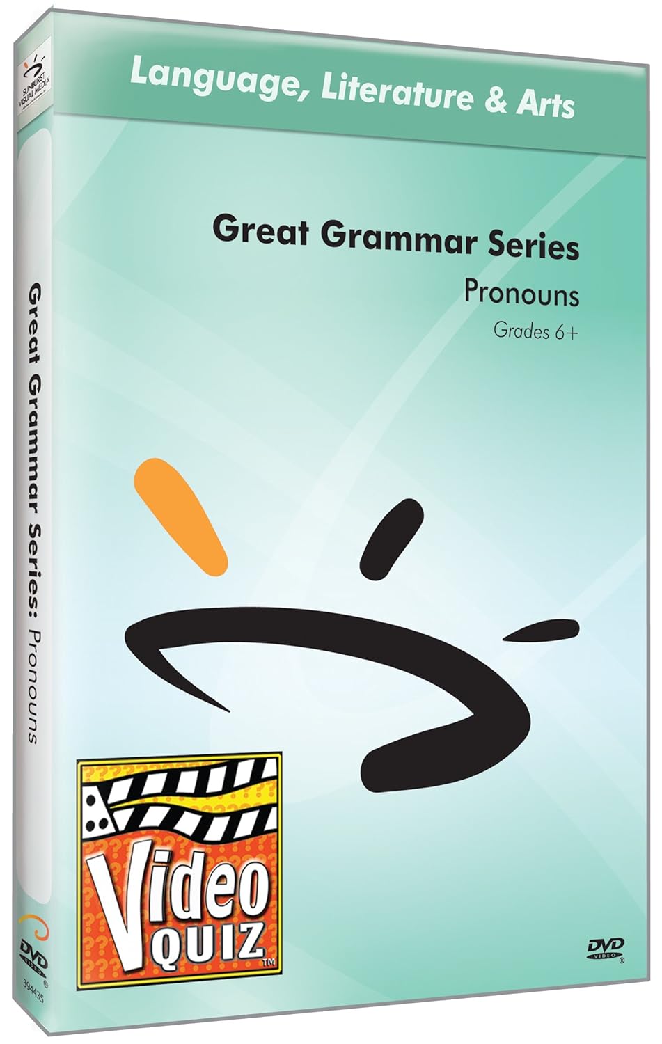 Amazon.com: Great Grammar Series - Pronouns Video Quiz : Sunburst ...
