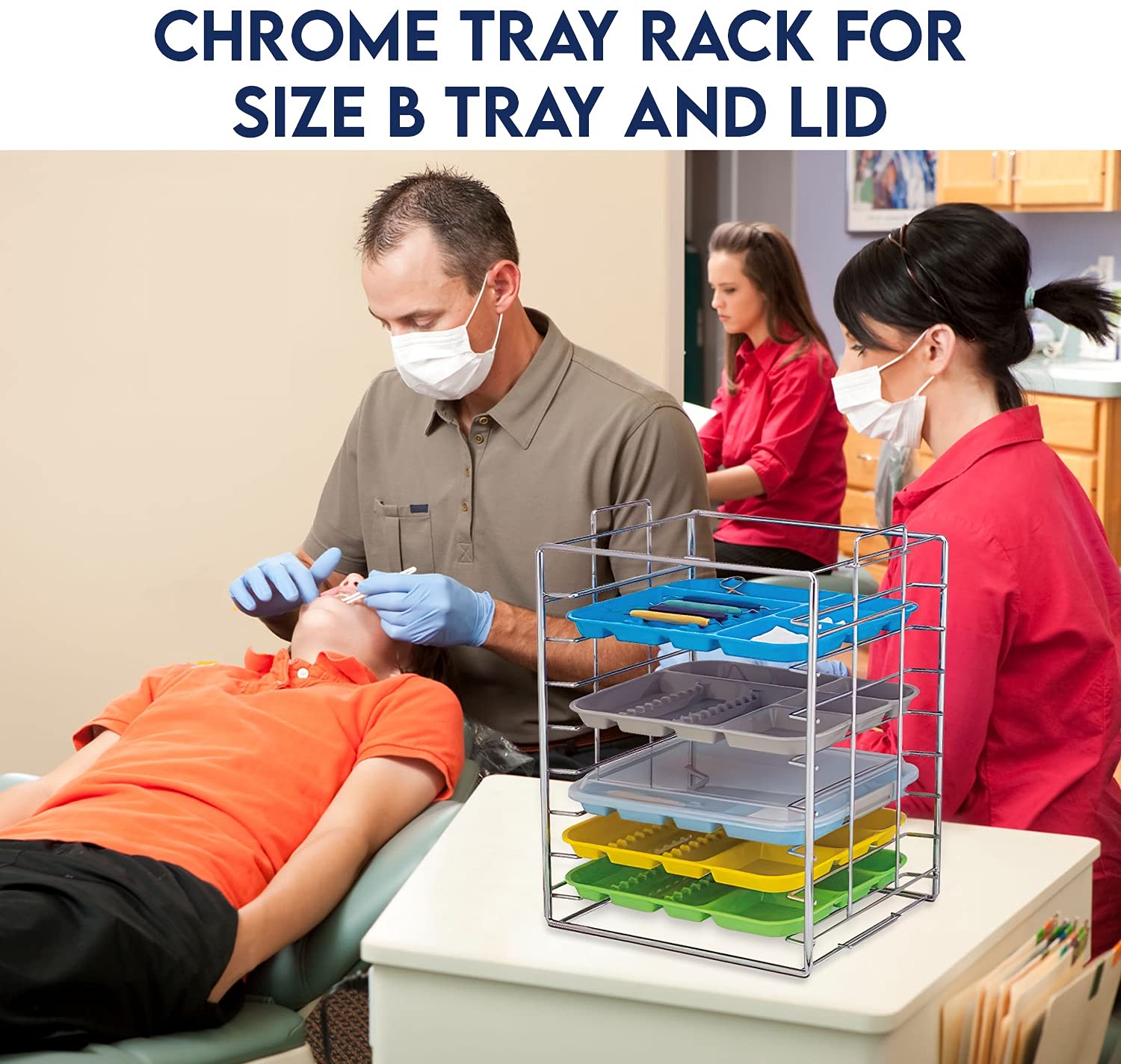 Instrument Tray Rack at Harrison Fitch blog