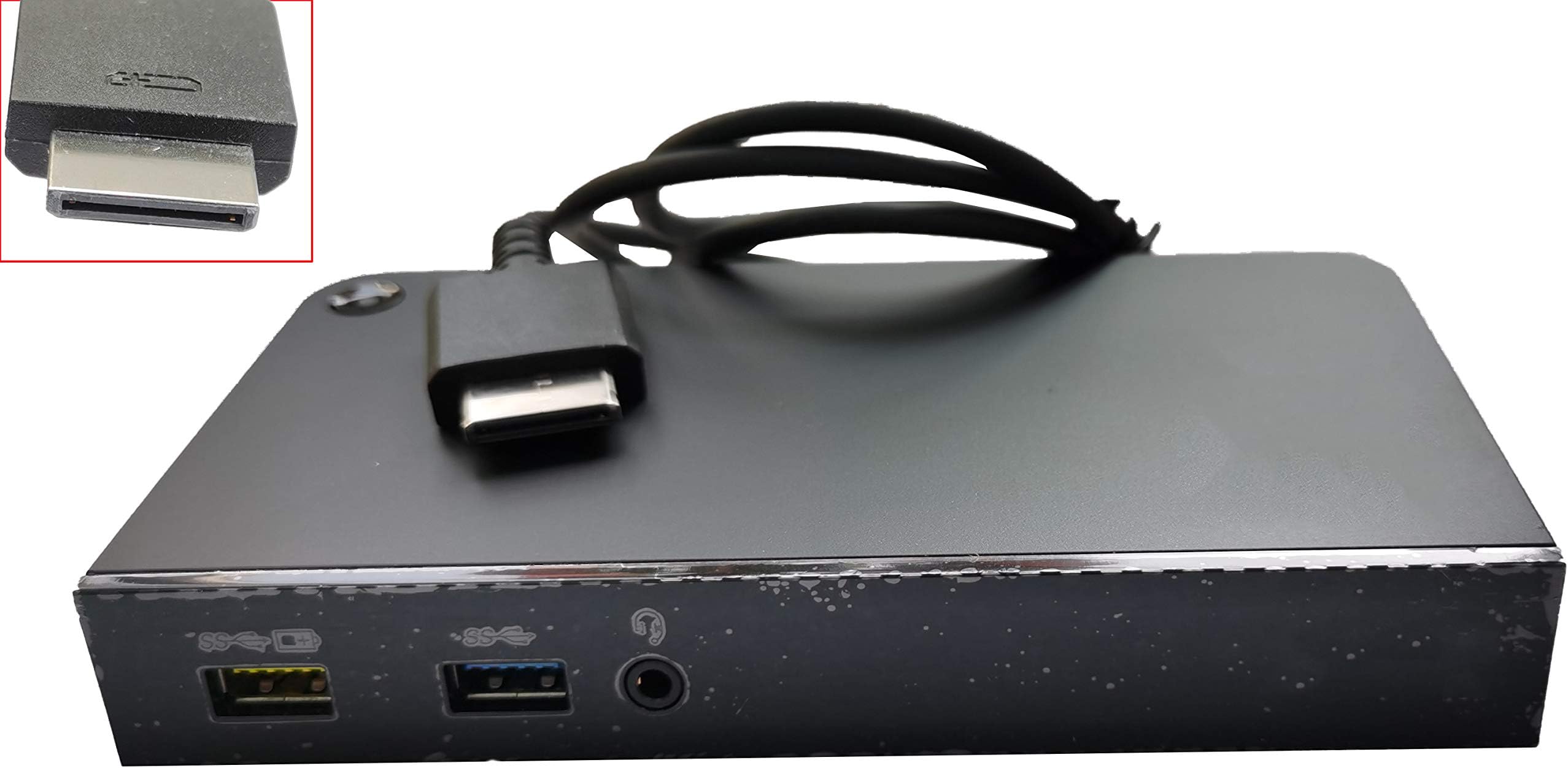 Amazon.com: OneLink+ Dock for Lenovo X1, with 90W Slim Tip AC Adapter ...