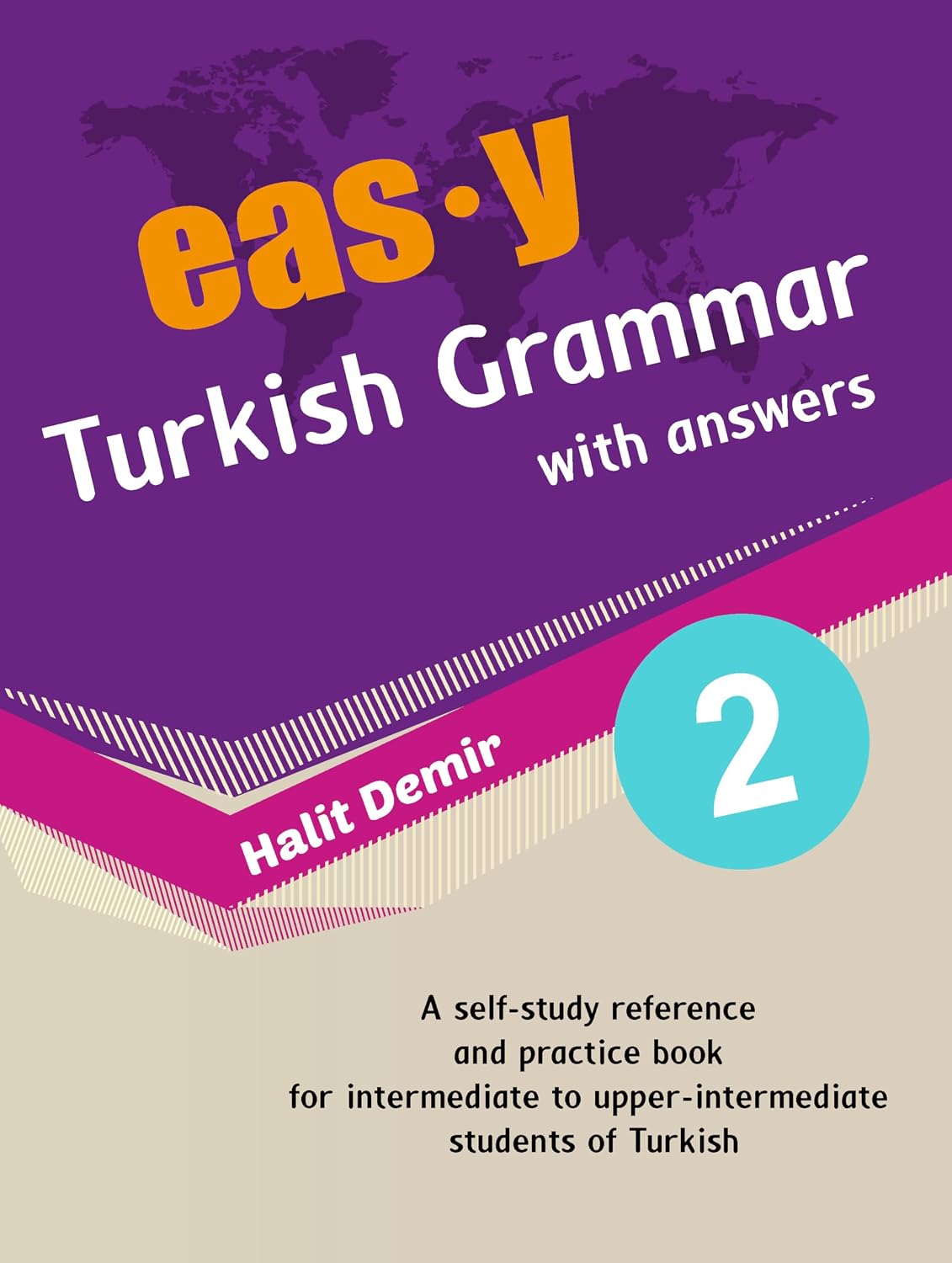 Amazon.com: easy Turkish Grammar with answers 2: intermediate (B1) to ...