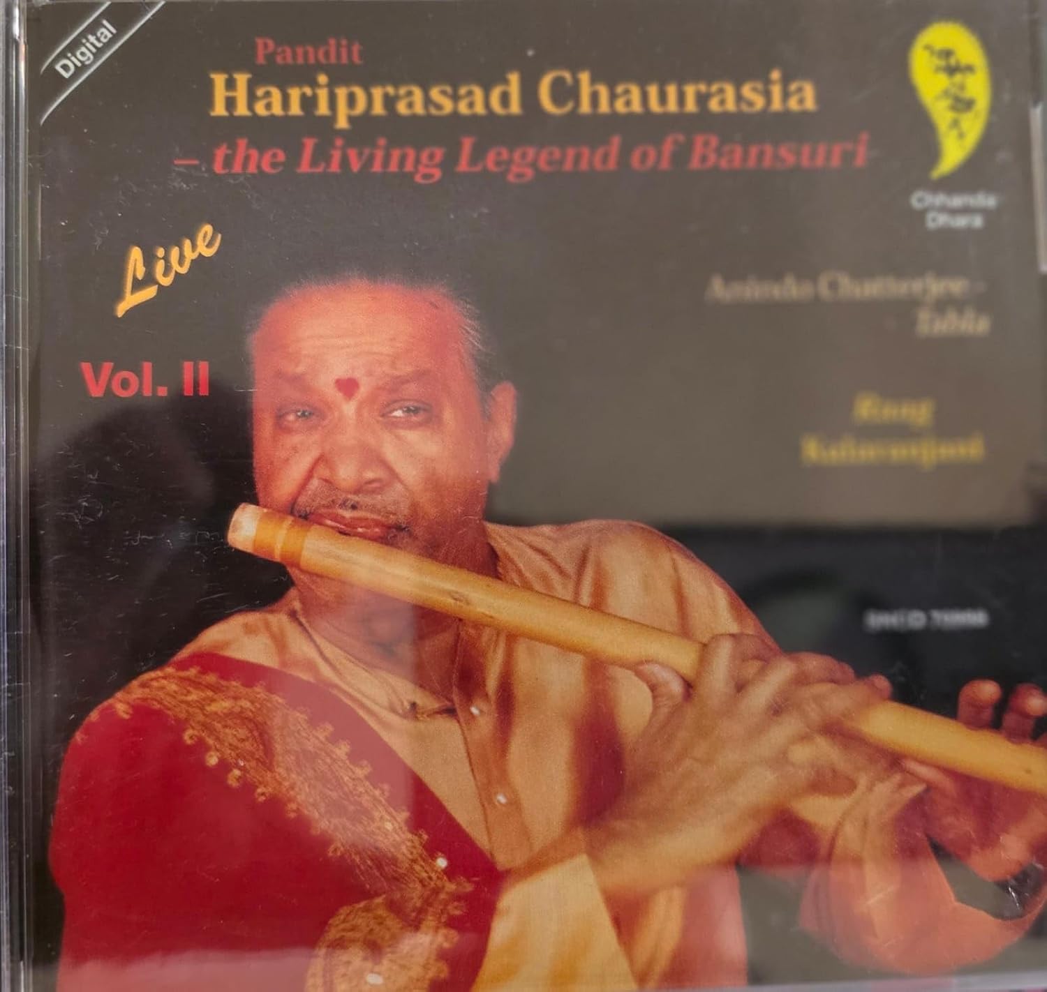 Pandit Hariprasad Chaurasia vol 2 - Amazon.com Music