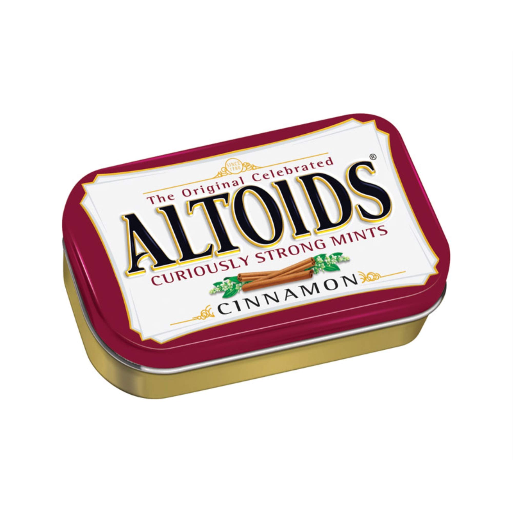 ALTOIDS Menta CINAMN 1.75 de... - B0044FZ426 | Encarguelo.com