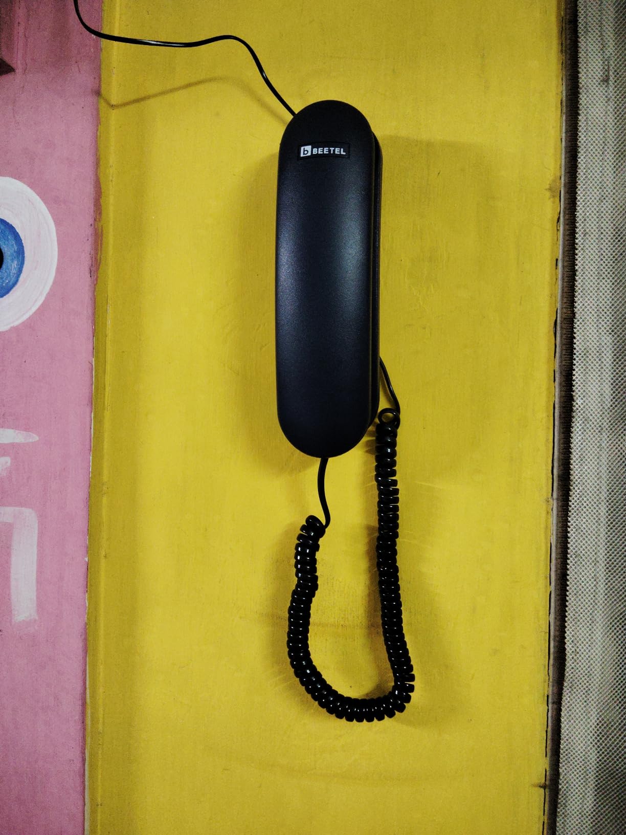 Beetel B25-BE Corded Phone (Blue) : Amazon.in: Electronics