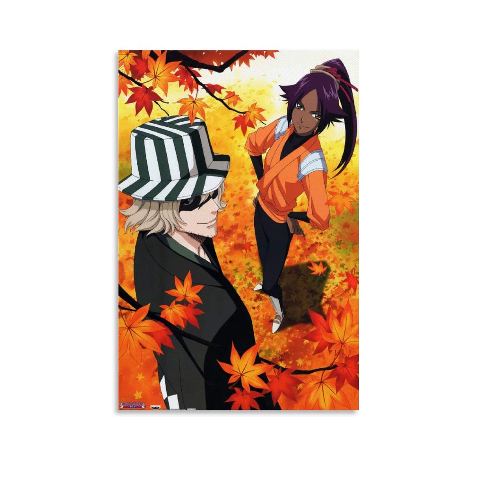 Yoruichi Bleach Anime Wallpaper Yoruichi's New Form | Daily Anime Art