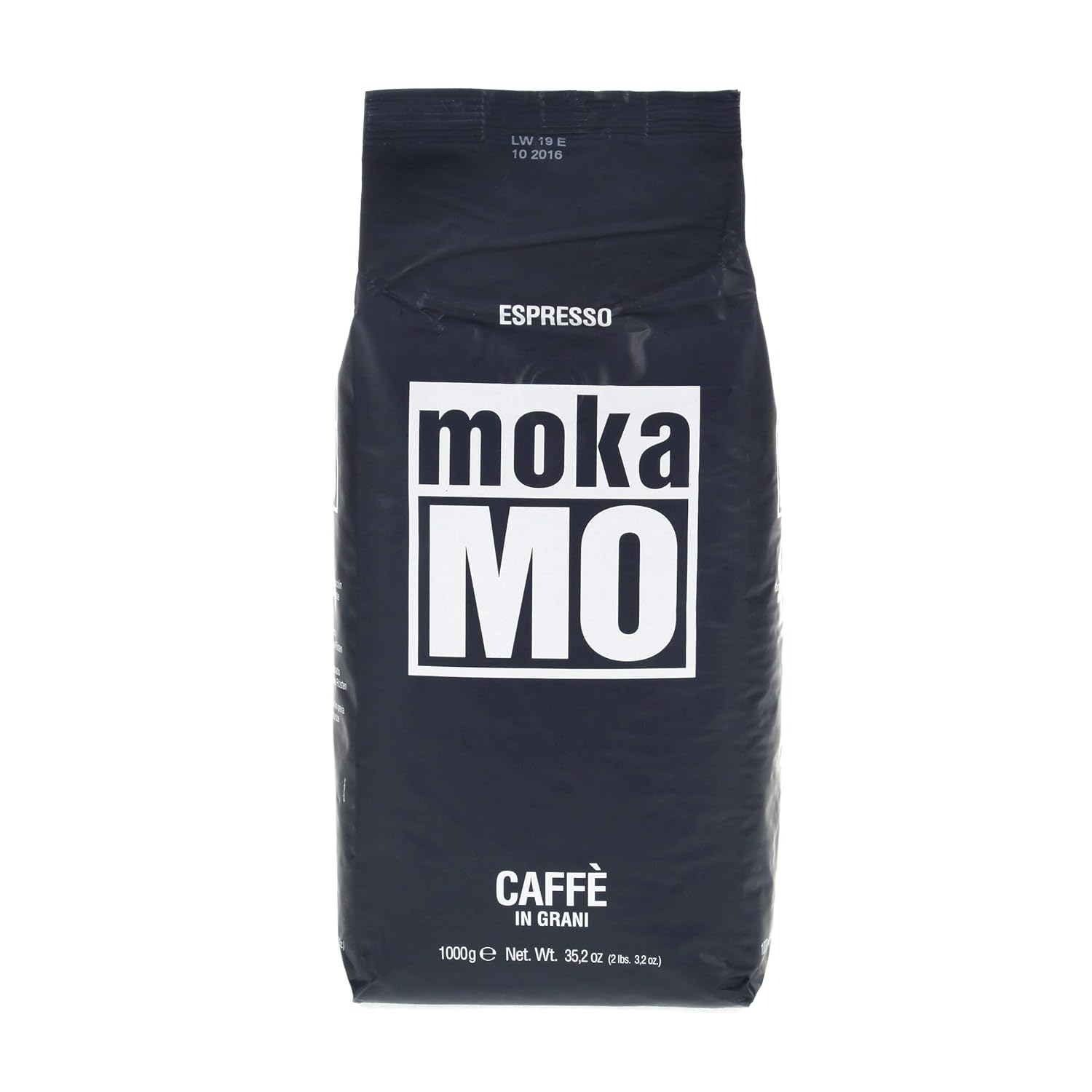 mokaMO FORTE, ganze Bohne, 1 kg : Amazon.de: Lebensmittel & Getränke