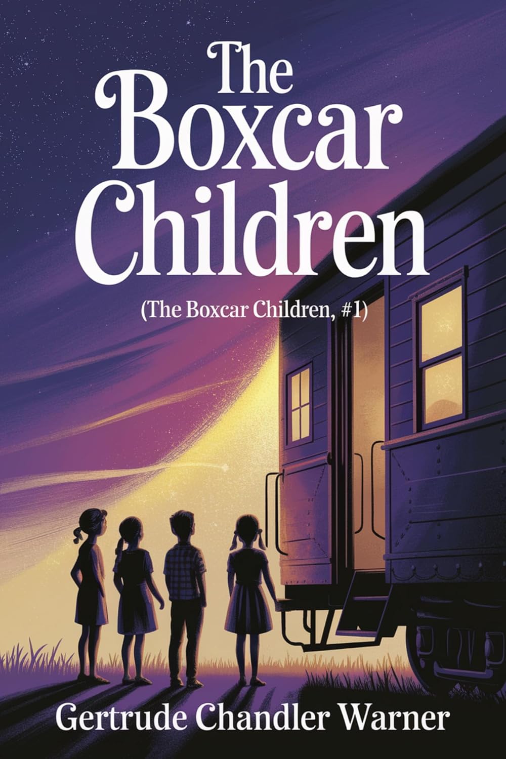 The Boxcar Children (The Boxcar Children, #1) - Kindle edition by ...