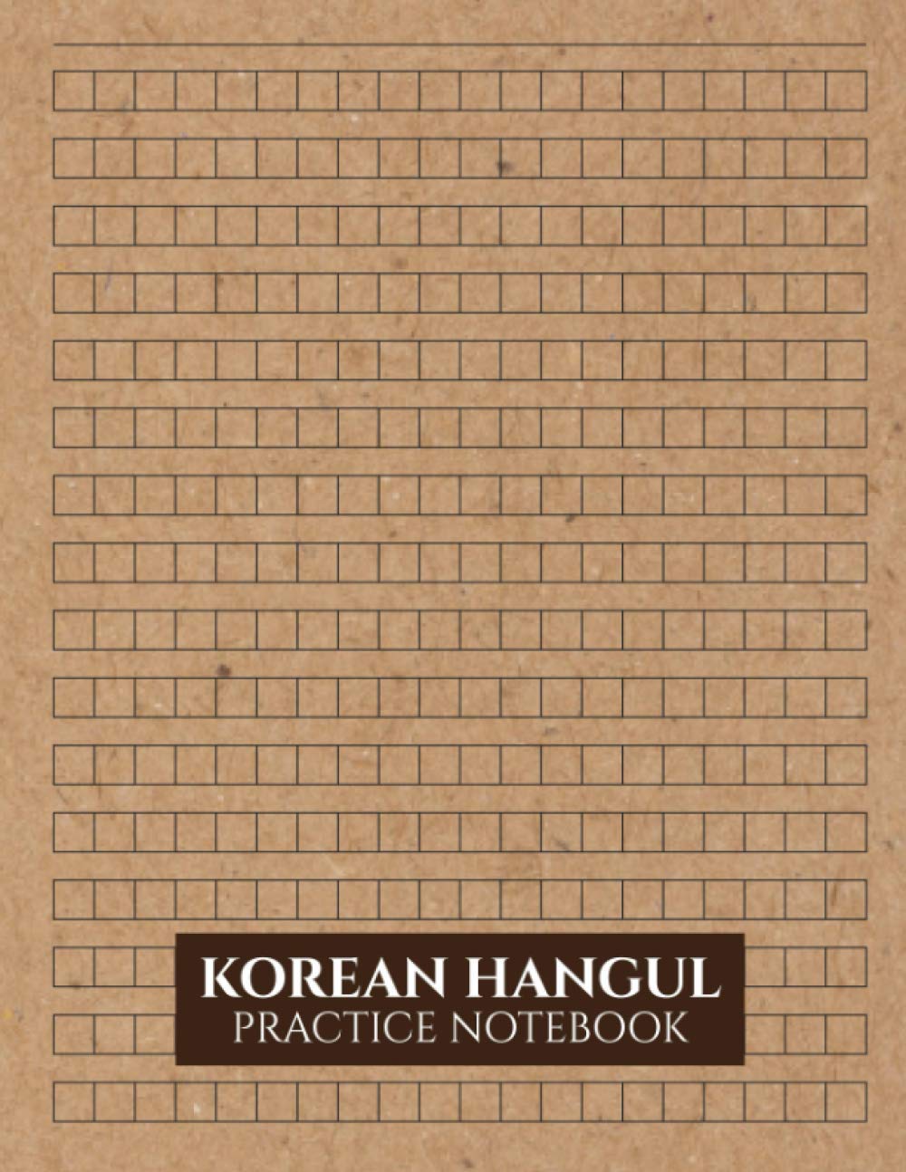 Buy Korean Hangul Practice : An Awesome Korean For Hangul, Korean ...