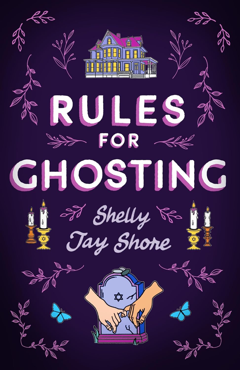 Rules for Ghosting eBook : Shore, Shelly Jay: Amazon.in: Kindle Store