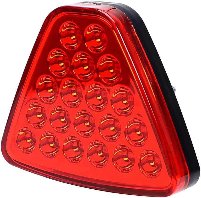 Amazon.com: X AUTOHAUX 2pcs LED Flash Module Universal Taillight ...