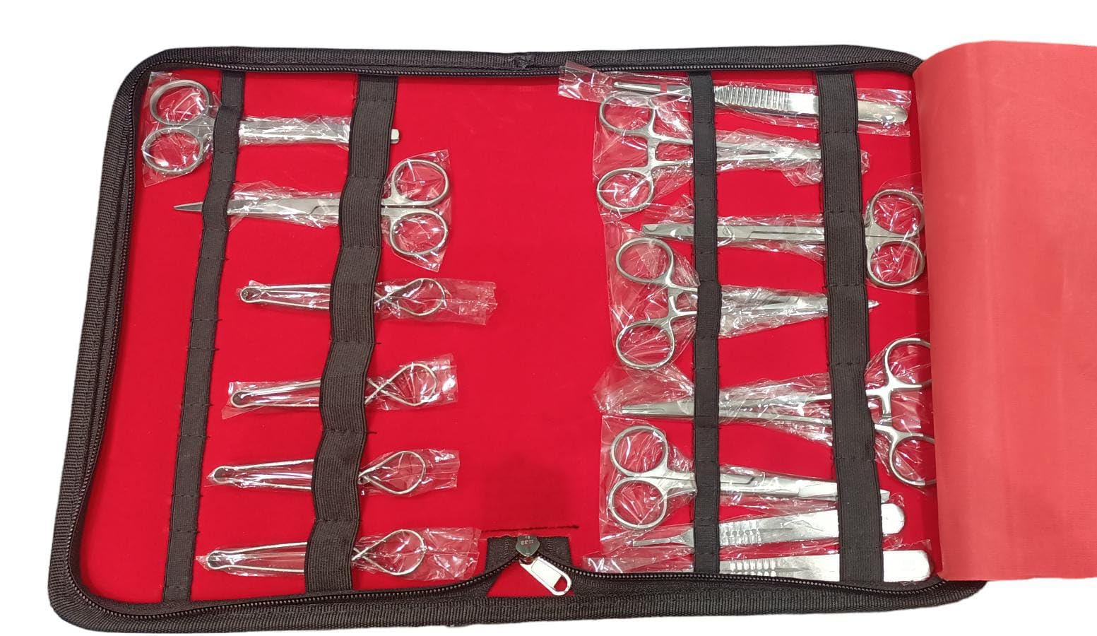 TRUBIOLOGY - SURGICAL SUTURING INSTRUMENT KIT (14 PC) : Amazon.in ...