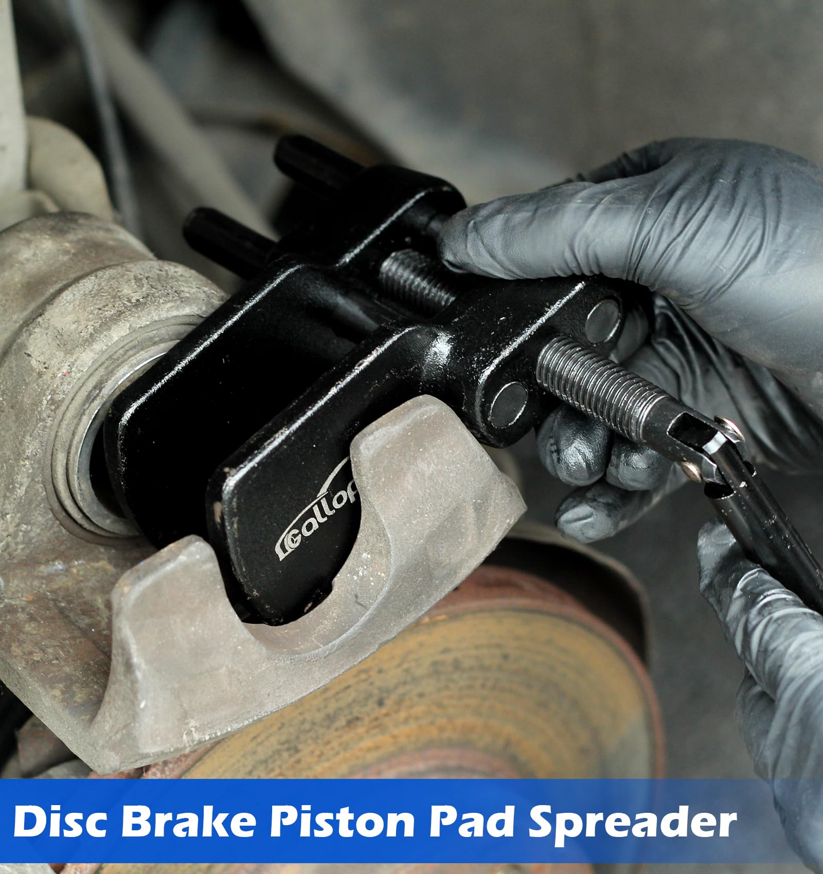 Snapklik.com : Disc Brake Piston Pad Spreader Heavy Duty Brake Caliper ...