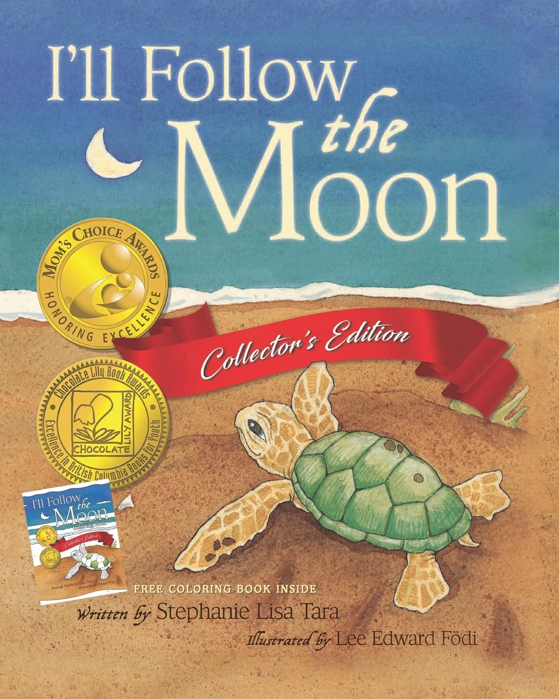 I'll Follow the Moon — 10th Anniversary Collector's Edition: Tara ...