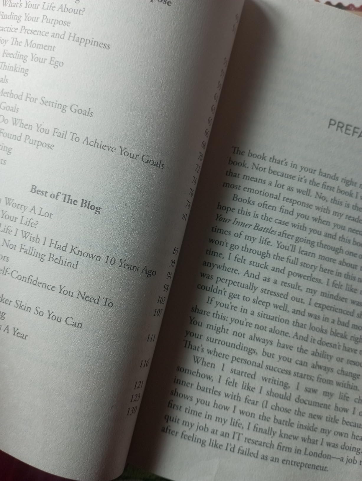 Win Your Inner Battles: Defeat The Enemy Within and Live With Purpose ...