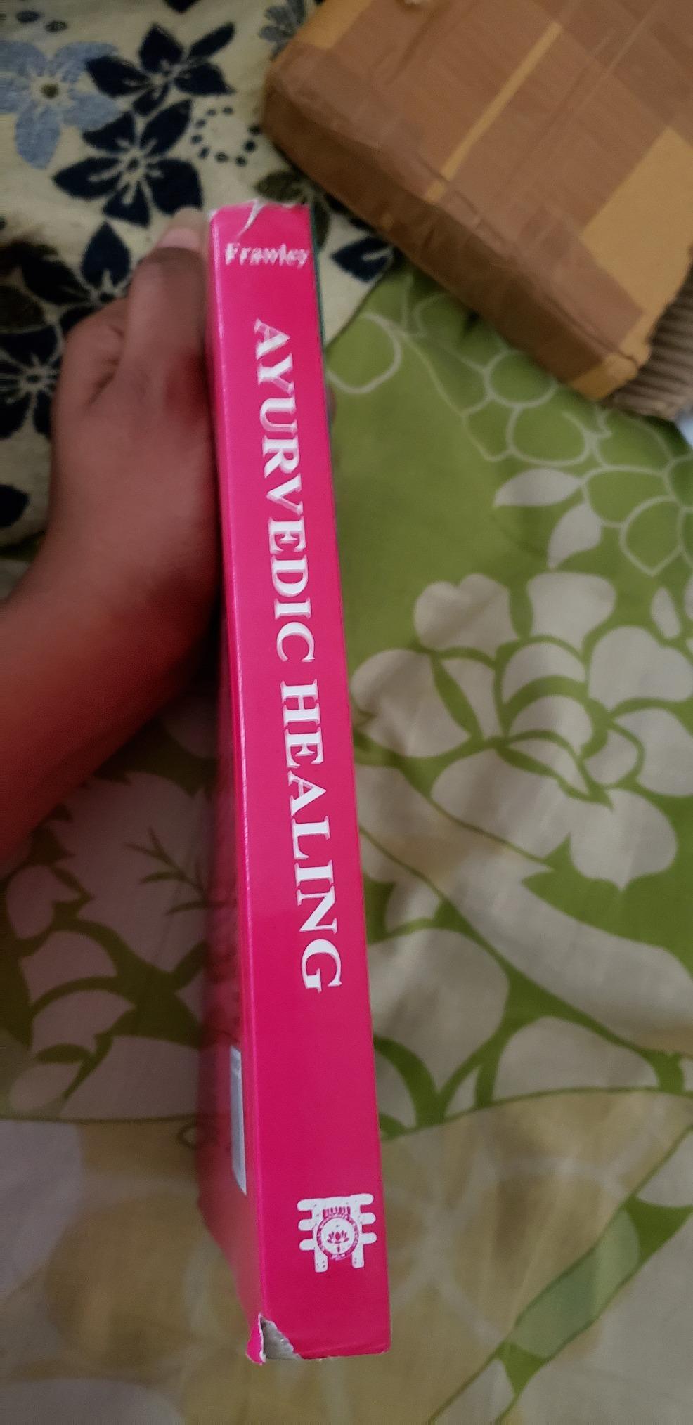 Ayurvedic Healing: A Comprehensive Guide : David Frawley: Amazon.in: Books