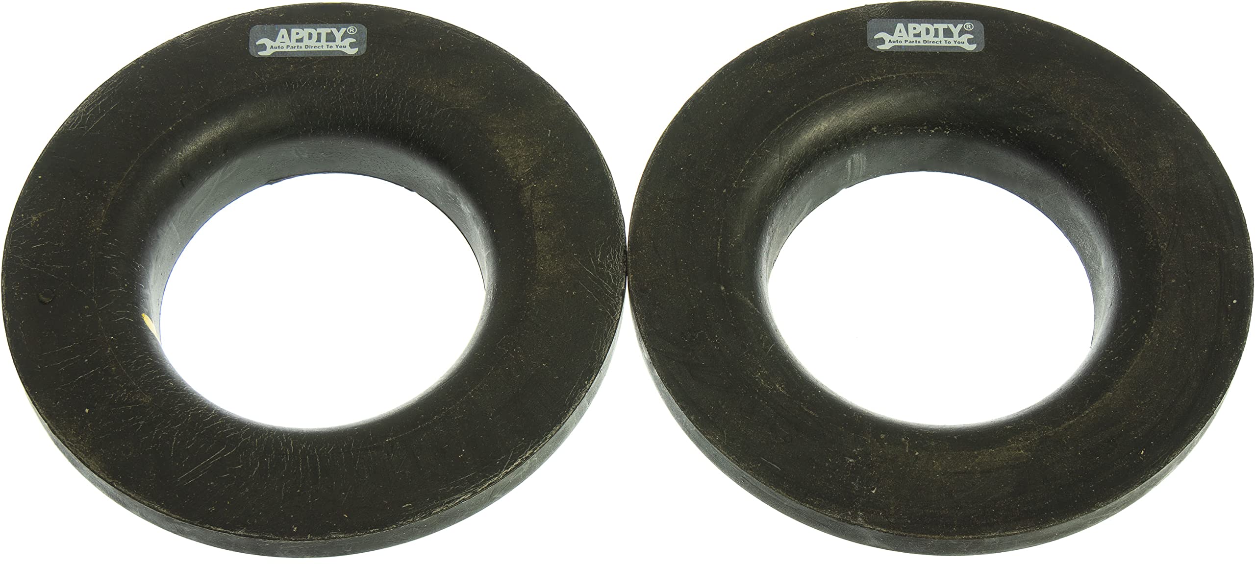 Snapklik.com : APDTY 133856 Coil Spring Rubber Insulator