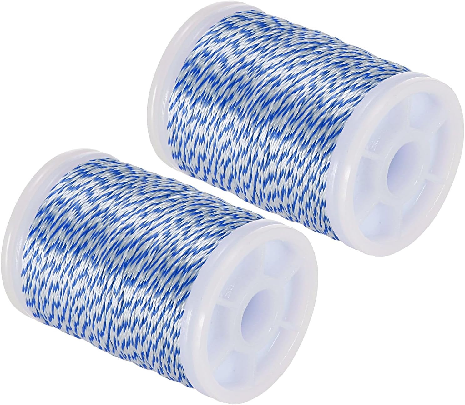 PATIKIL Archery Bow String Serving Thread 120 Yard/110M, 2 Pack 0.3 ...