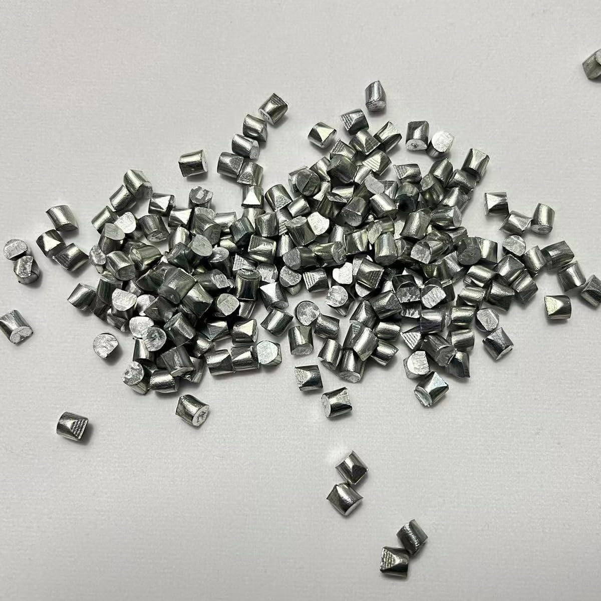 Amazon.com: SHOWHD 100 Grams Zinc Metal Granules, 99.99% Purity Zn ...