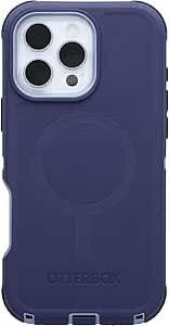 Amazon.com: OtterBox iPhone 16 Pro Max Defender Series Case - Denver Dusk Purple : Cell Phones ...