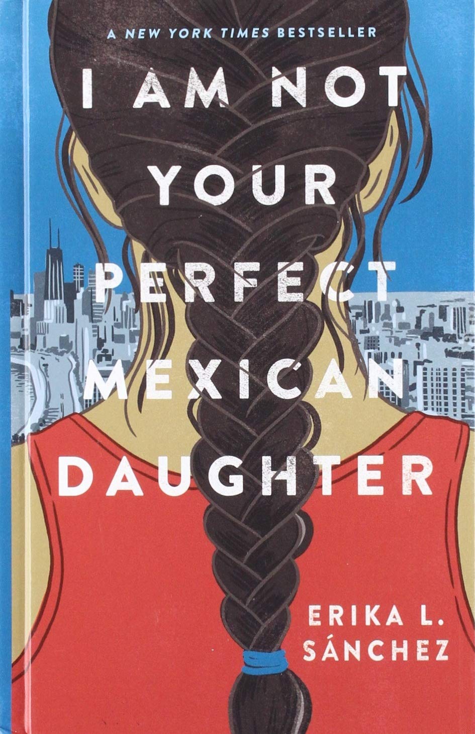Amazon.com: I Am Not Your Perfect Mexican Daughter: 9781432874391 ...