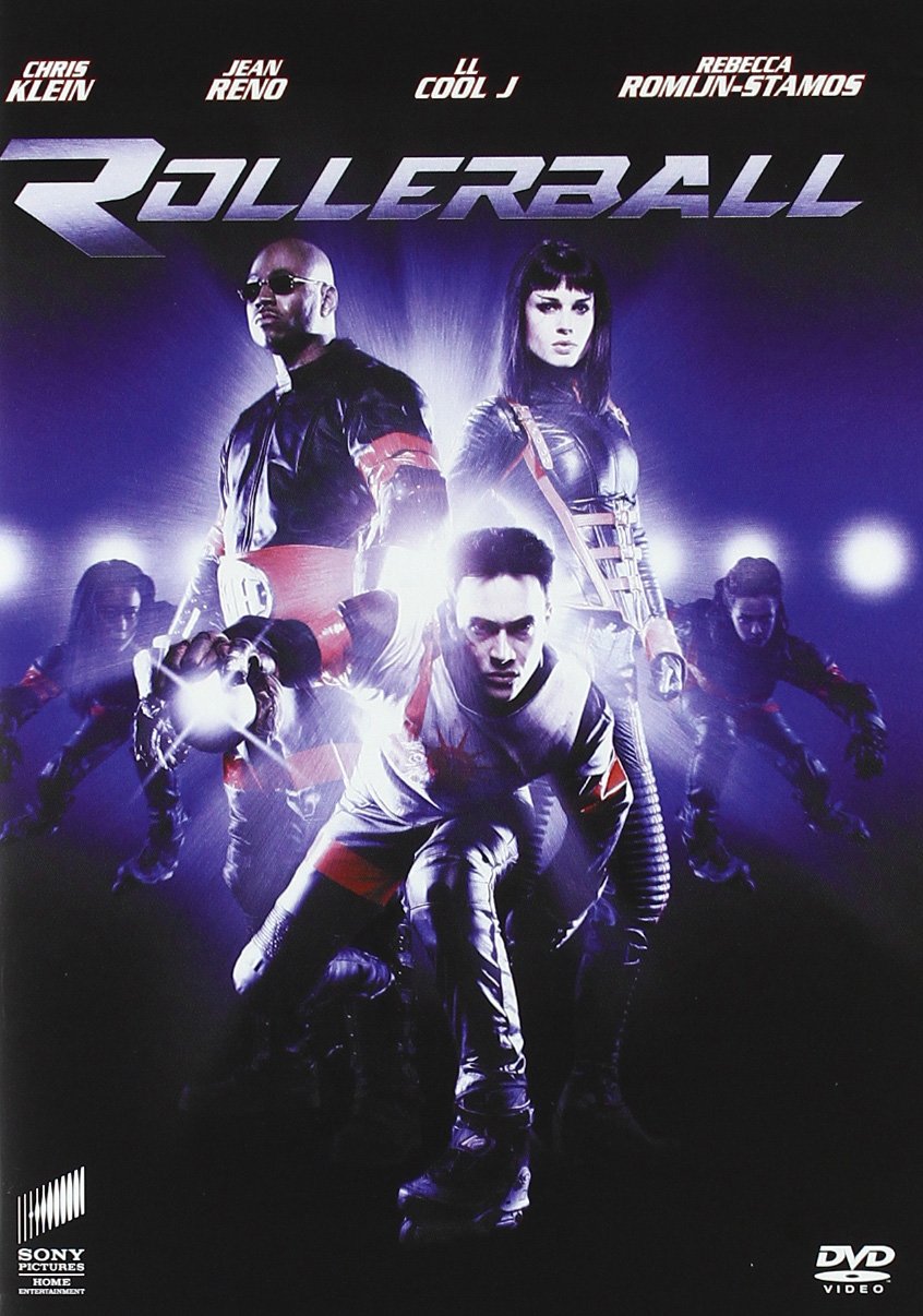Amazon.co.jp: Rollerball : DVD