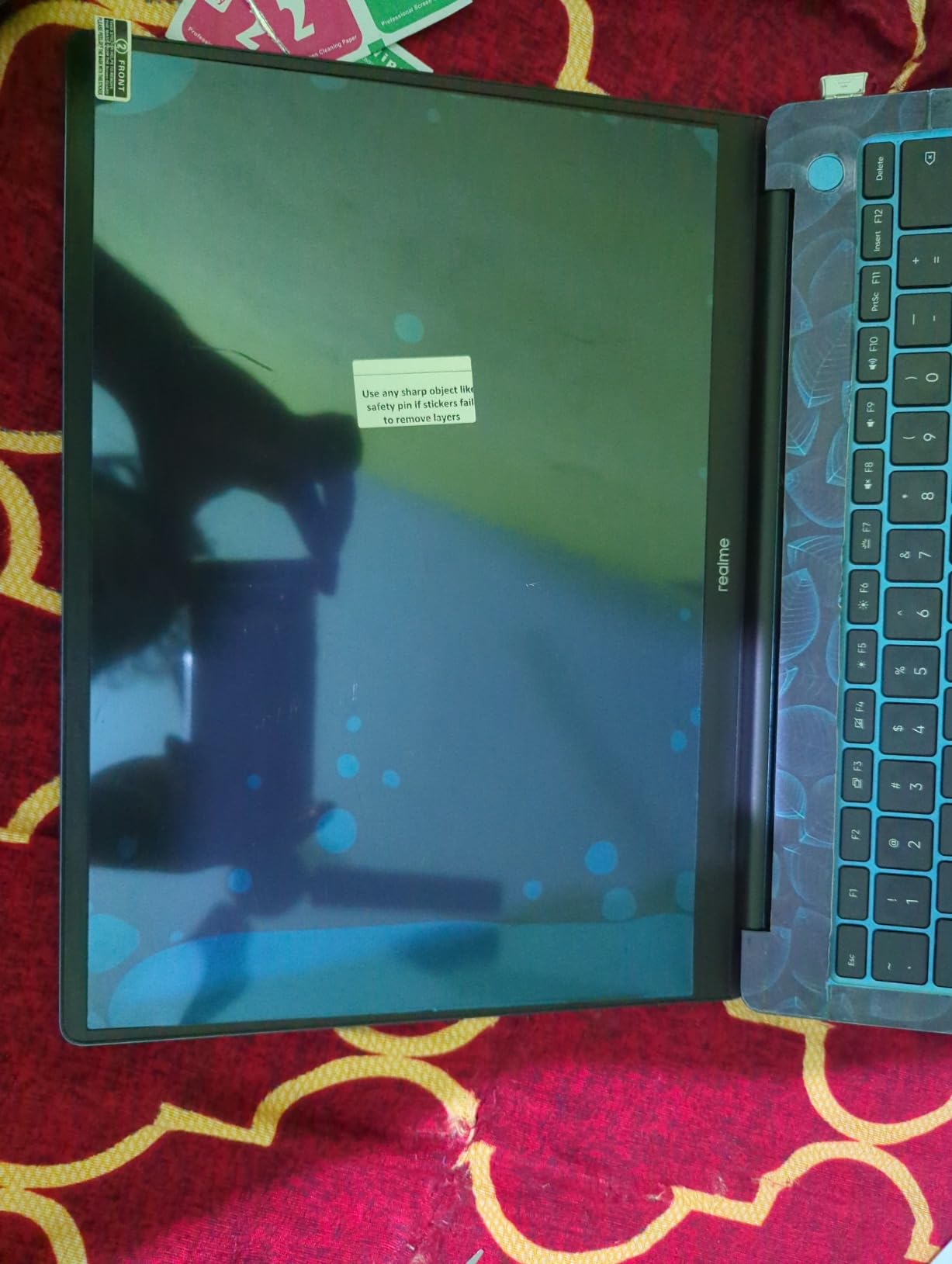 DVTECH 9H Flexible Unbreakable Scratch resistance Laptop Screen ...