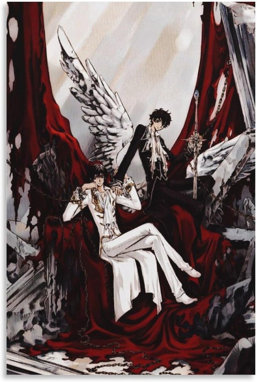 Amazon.com: Code Geass-Lelouch of The Rebellion Anime Poster (102 ...