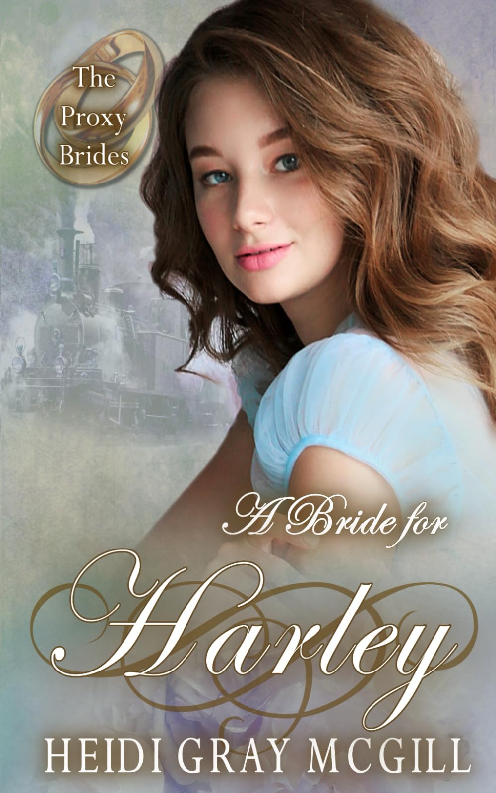Amazon.com: A Bride for Harley (The Proxy Brides Book 76 ...