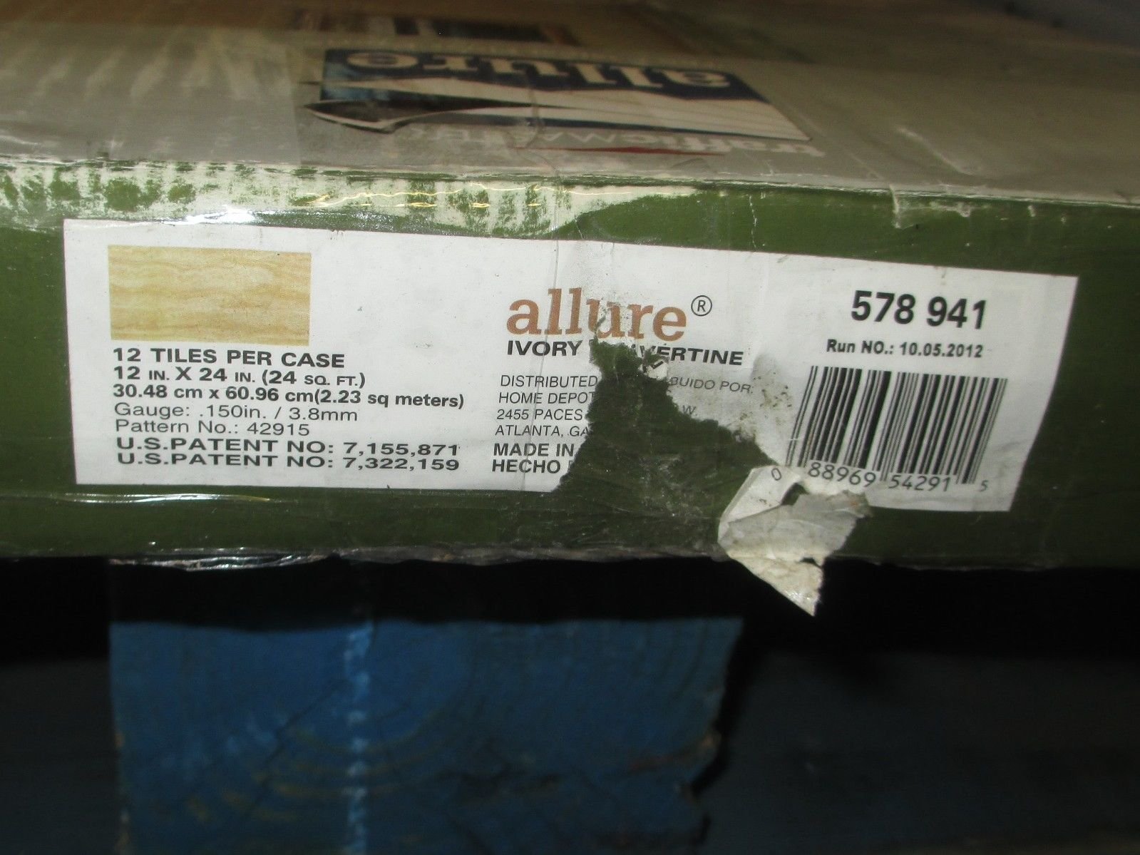 Trafficmaster Allure Travertine Trafficmaster Allure Flooring