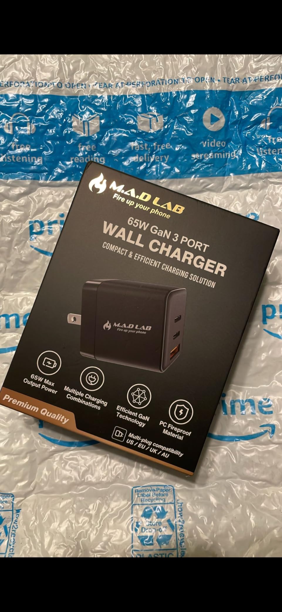 Best GaN Chargers & Wireless Chargers for Mobile Devices | Fast Mobile ...