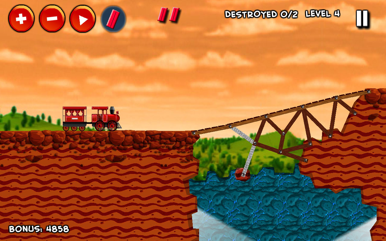 Dynamite Train - Application sur Amazon Appstore