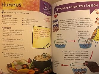 Kitchen Chemistry: A food science cookbook (American Girl® Activities ...