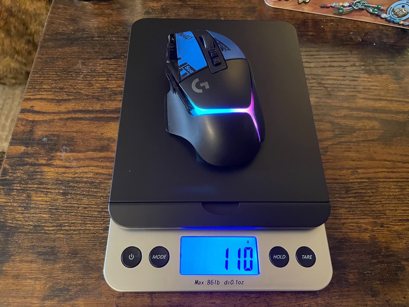 $23/mo - Finance Logitech G502 X Plus Lightspeed Wireless Optical Mouse ...